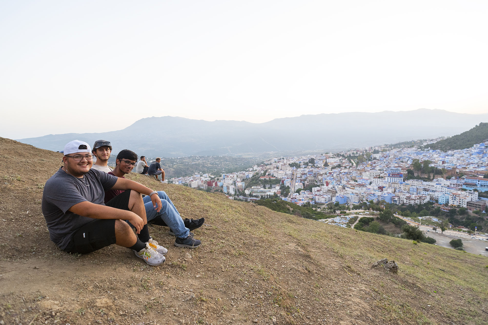 Fall Ambassador Abroad Program | CIEE